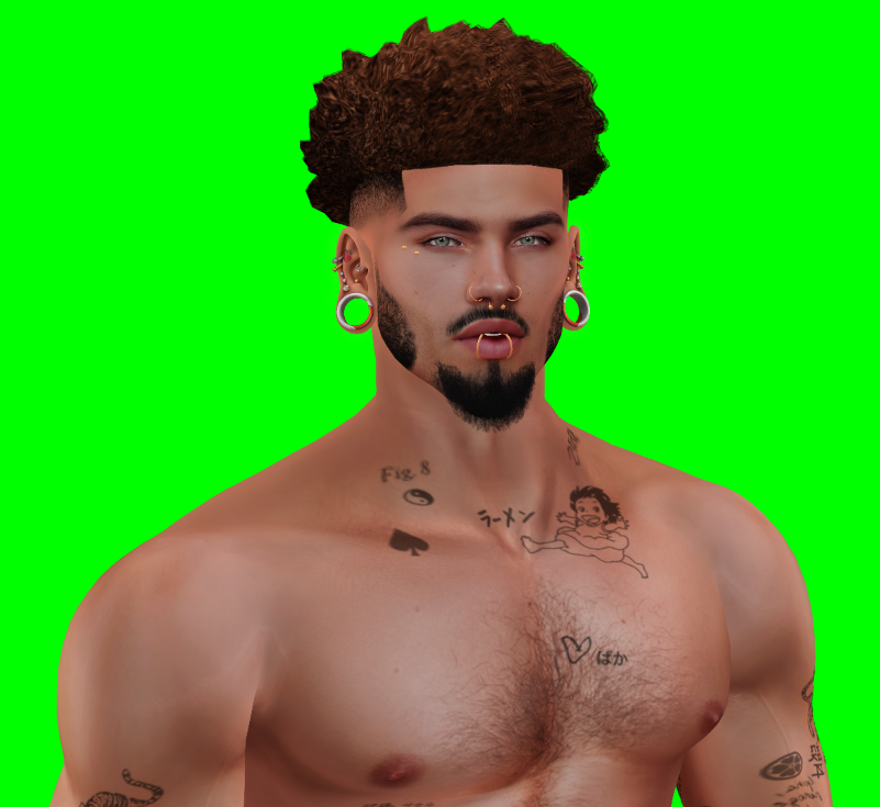 DivineStud Bombastic Commission | Freestyle Reverse-Hybrid P… | Flickr