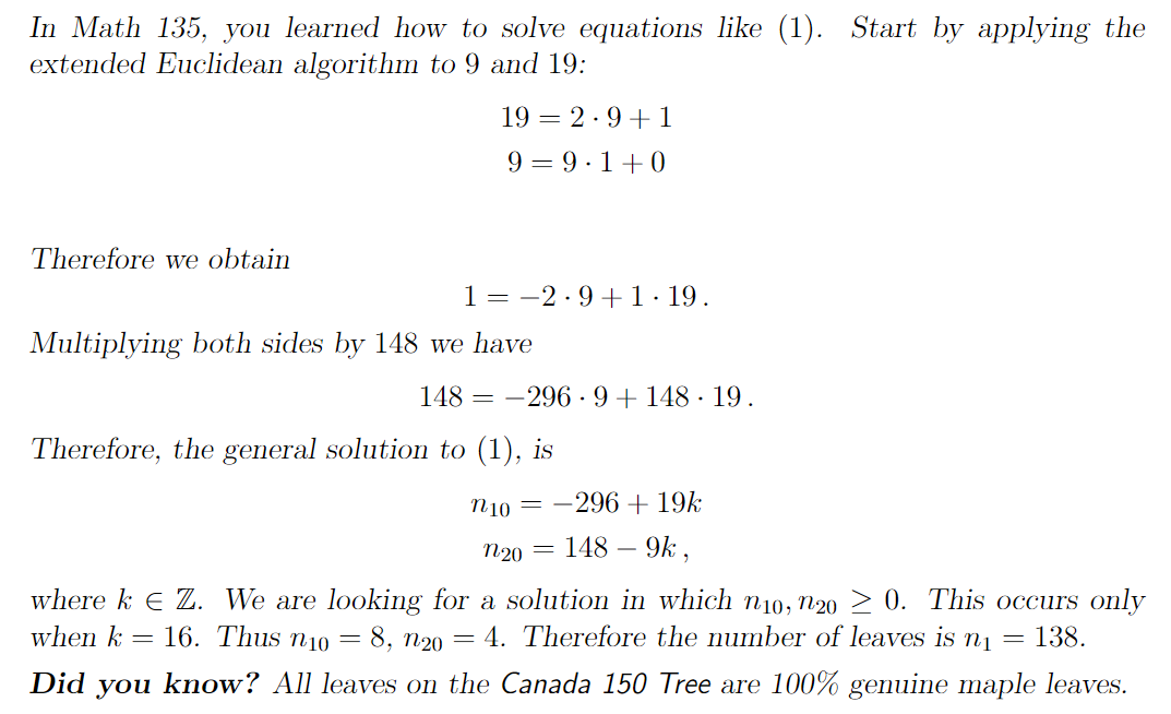 math 239 final : uwaterloo