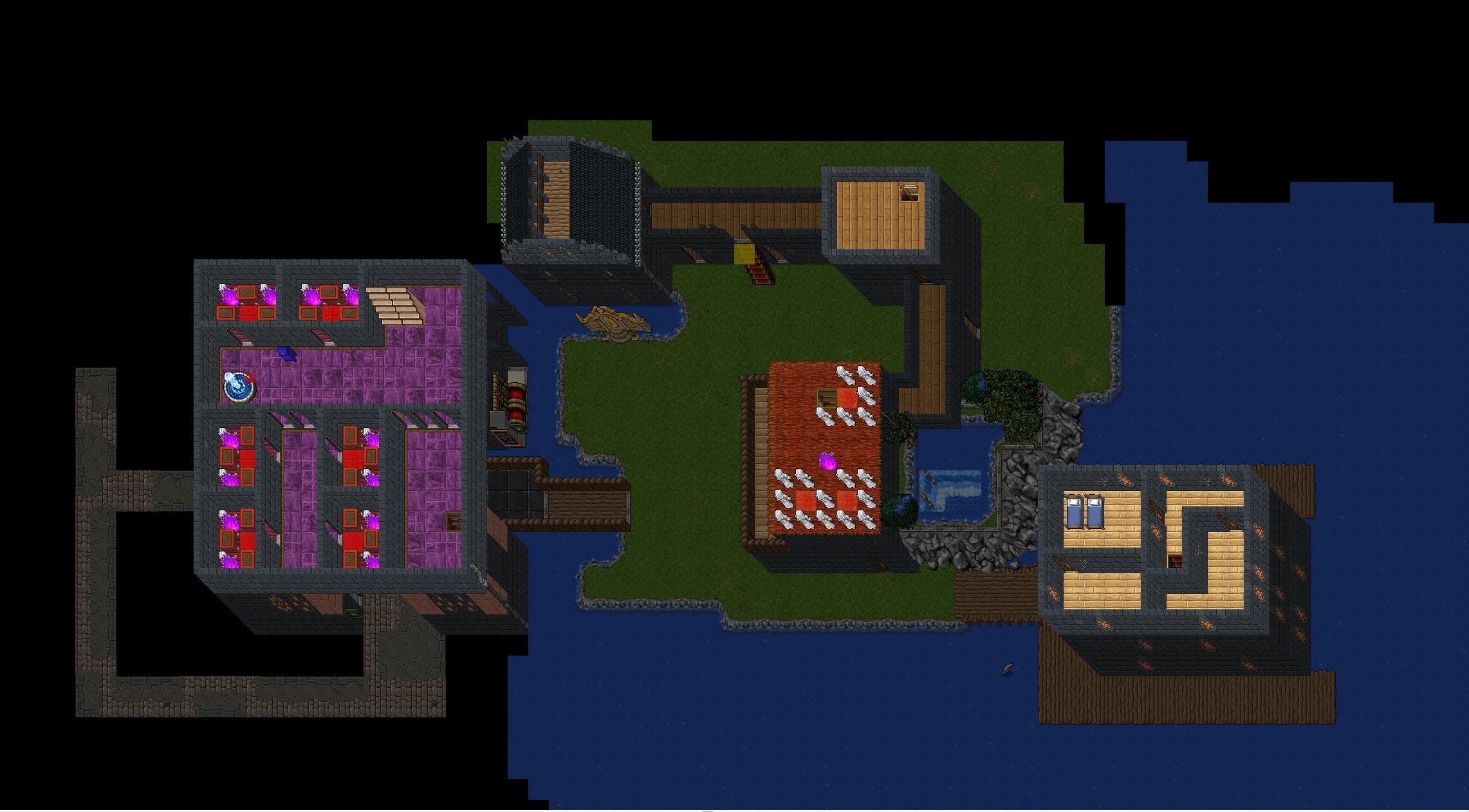 Hoxera, an OTS based on Evolera (The life of mapping Thread) | OTLand