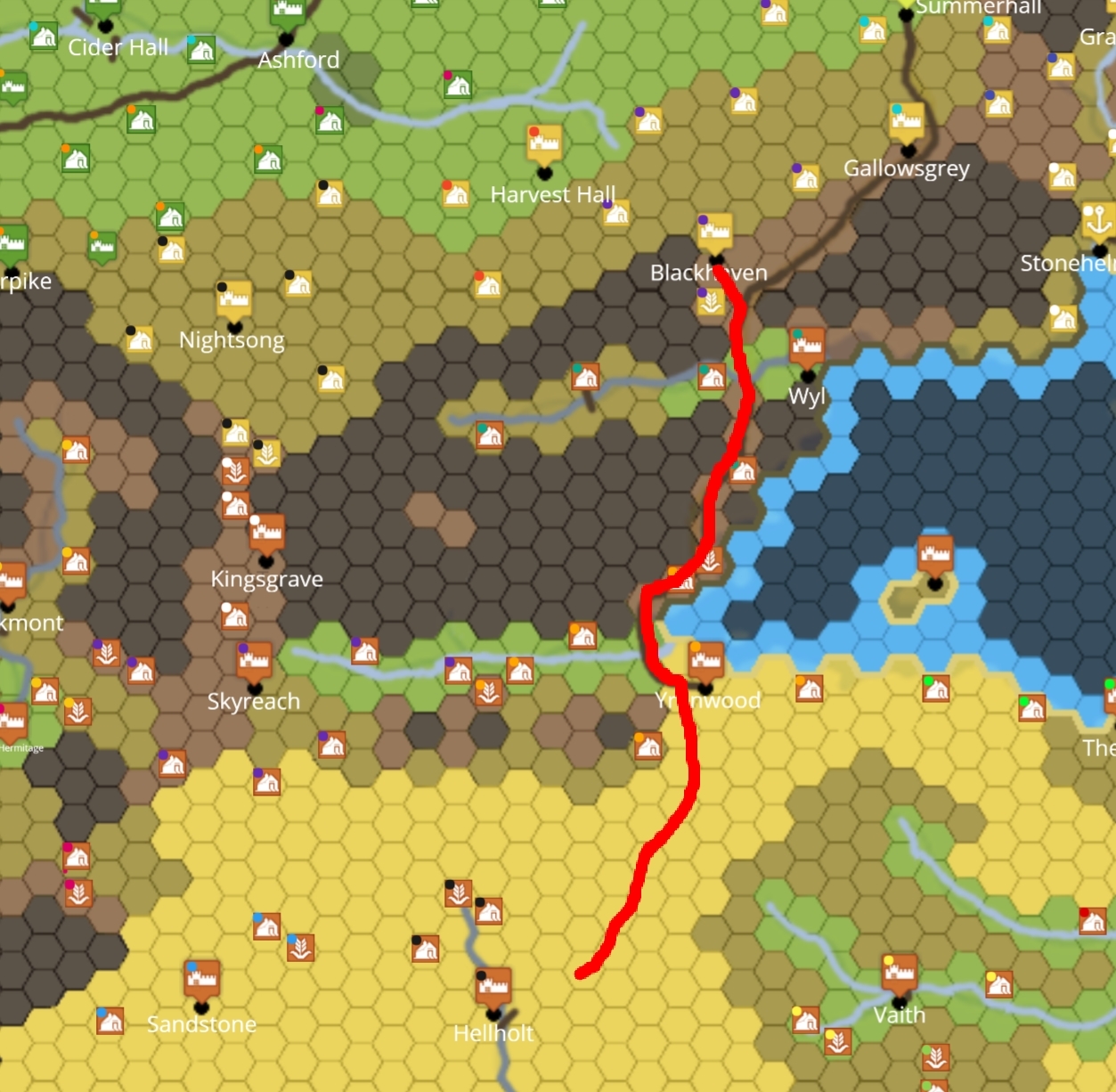 [Lore] He Is Dead : r/SevenKingdoms