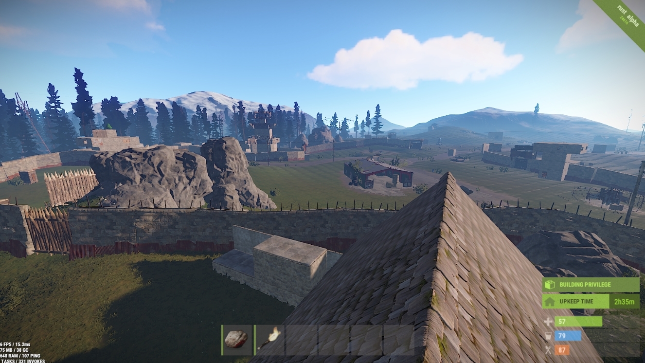 Offer for a system of progression, also about solo and clans : r/playrust