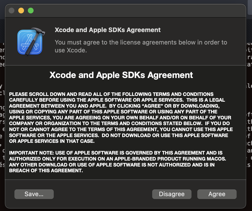 macOS Sequoia（セコイア）にアップデートしたらGitが動かなくなった件 #Git - Qiita