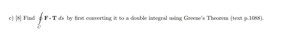 Solved Let The Closed Curve C Consist Of The Line Segment 4659