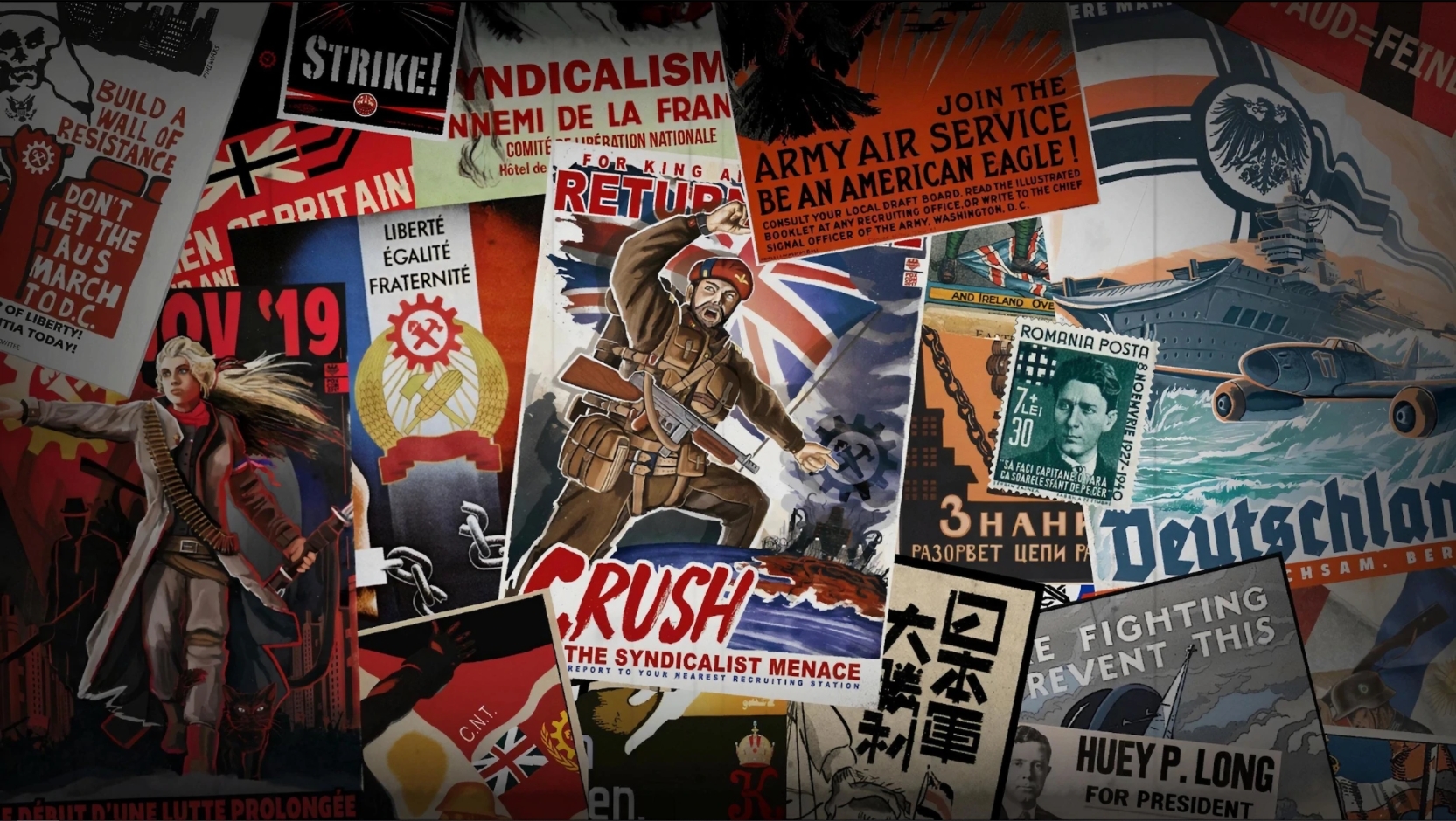 Kaiserreich Wiki Collage Contest (Prizes!) : r/Kaiserreich