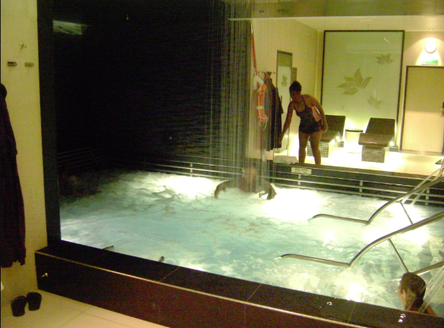 Really confused about Enclave/Thermal Suites - Princess Cruises ...