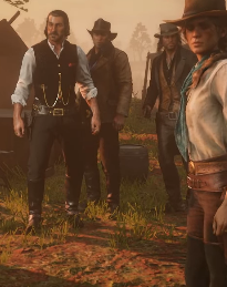 RDR2 Trailer #3 - Analysis and Discussion - Page 7 - Red Dead ...
