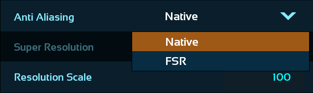 Question about FSR : r/playark