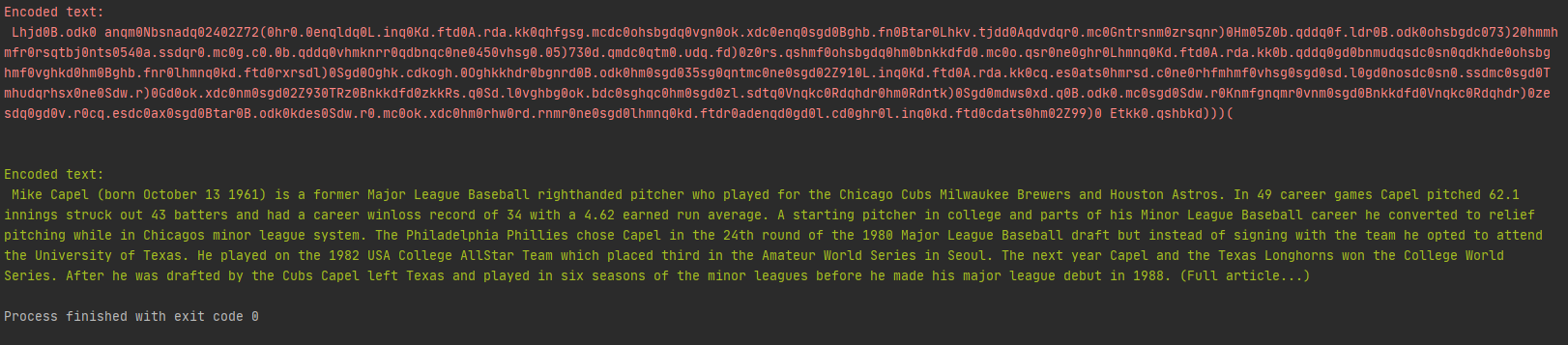 GitHub - r00tmebaby/Information_Security: Information Security Ciphers