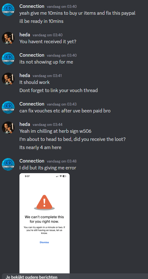 Connection 5b osrs scam | Sell & Trade Game Items | OSRS Gold | ELO