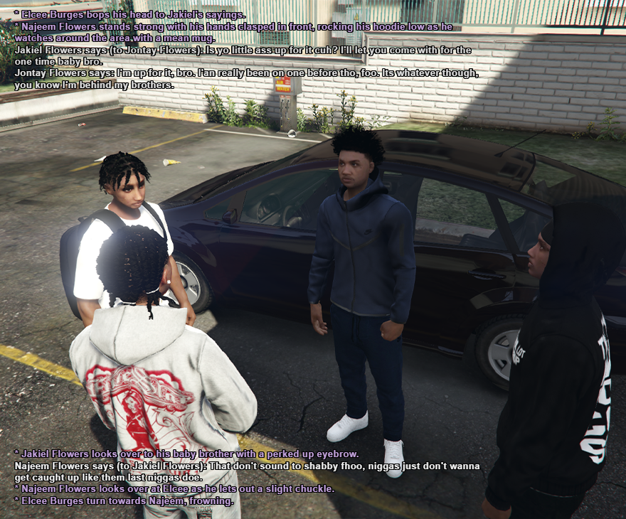 School Yard Crip - Page 33 - Unofficial Factions - GTA World Forums ...