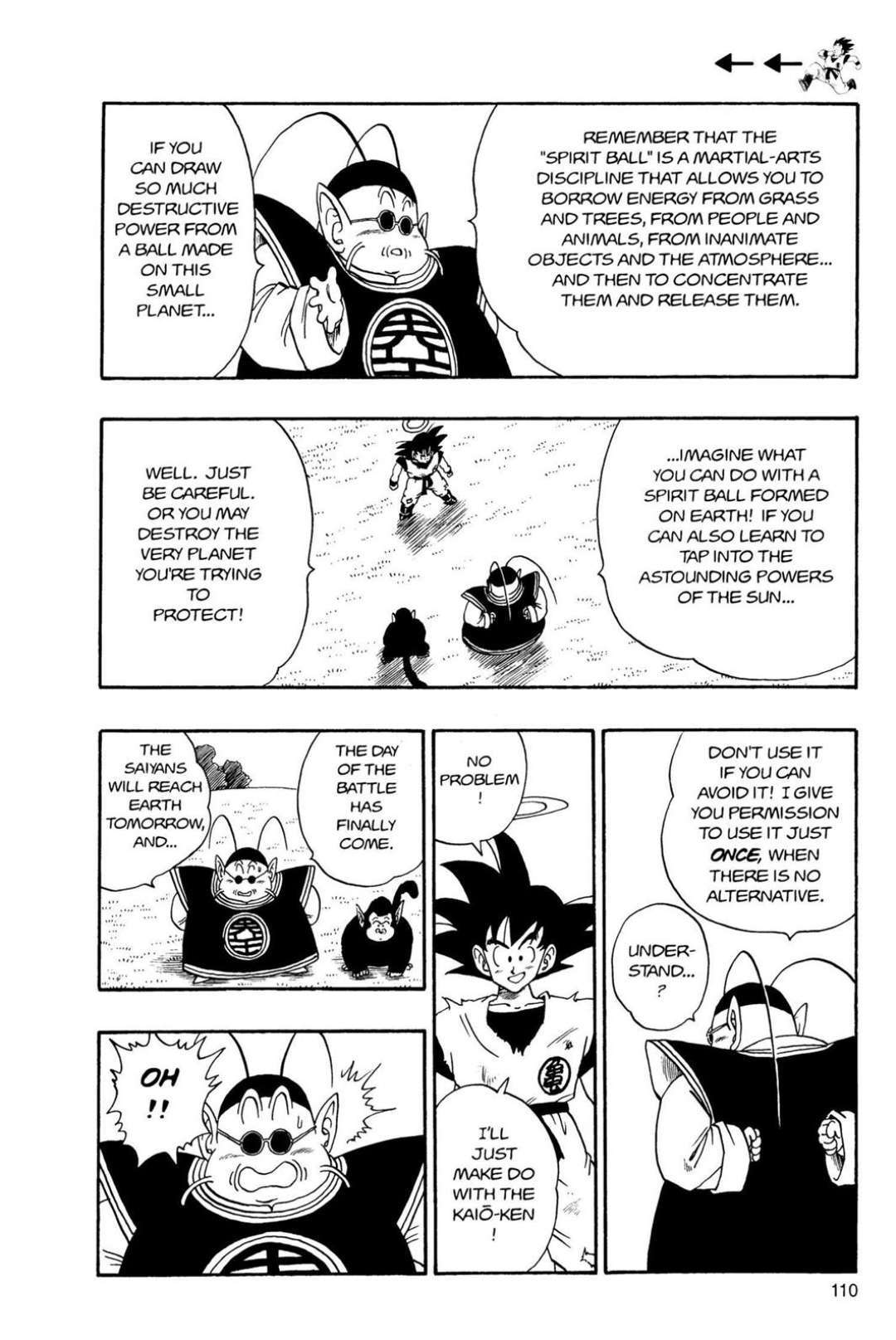 Ki Manipulation (Dragon Ball) | DS Wiki | Fandom