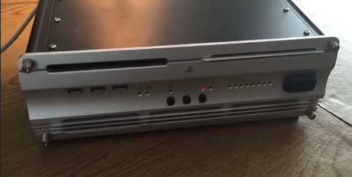 PS4 Development Kit Overview and Running DUH-D1000AA with PS4 SDK ...