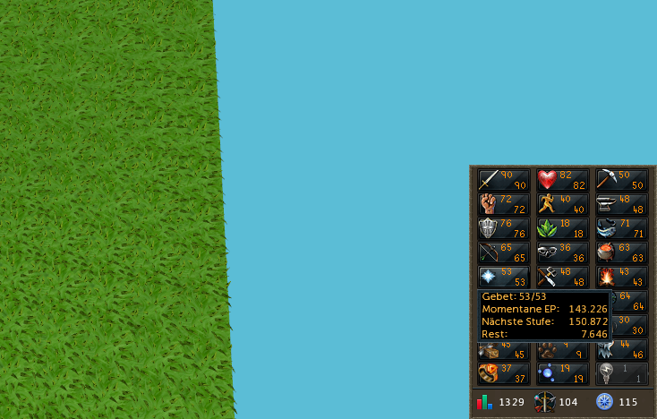 Alter giving normal EXP? : r/runescape