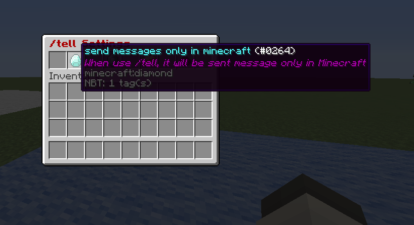Minecord - Super DirectMessage with Discord | SpigotMC - High ...