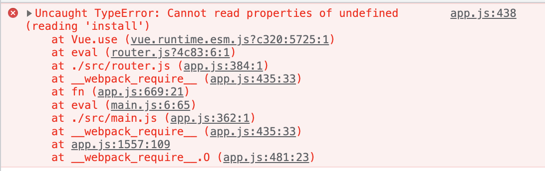 vue-routerでうまくトップ画面が出てこないお話 #Vue.js - Qiita
