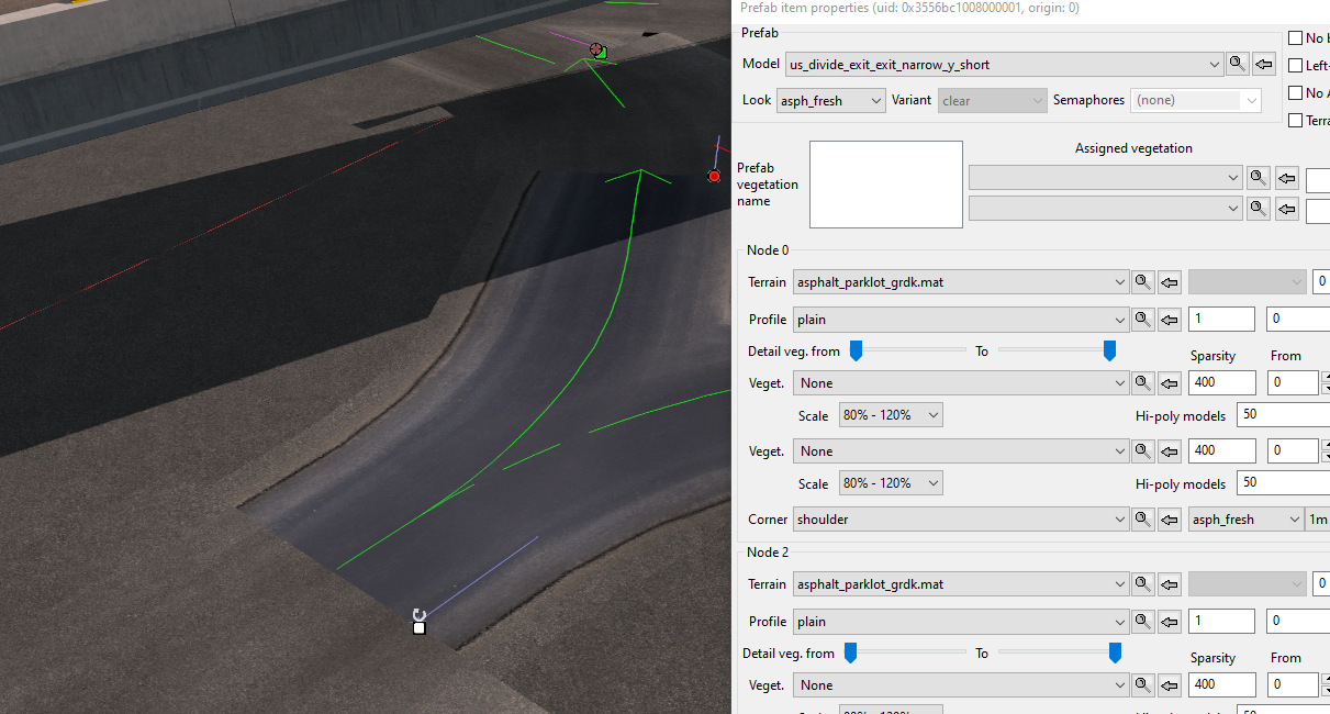 Texture "look" not changing in a prefab [FIXED] - SCS Software