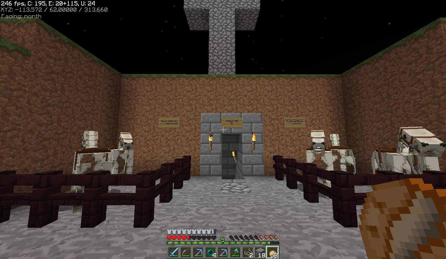 Simple Coordinates Mod Requests Ideas For Mods Minecraft Mods Mapping And Modding Java