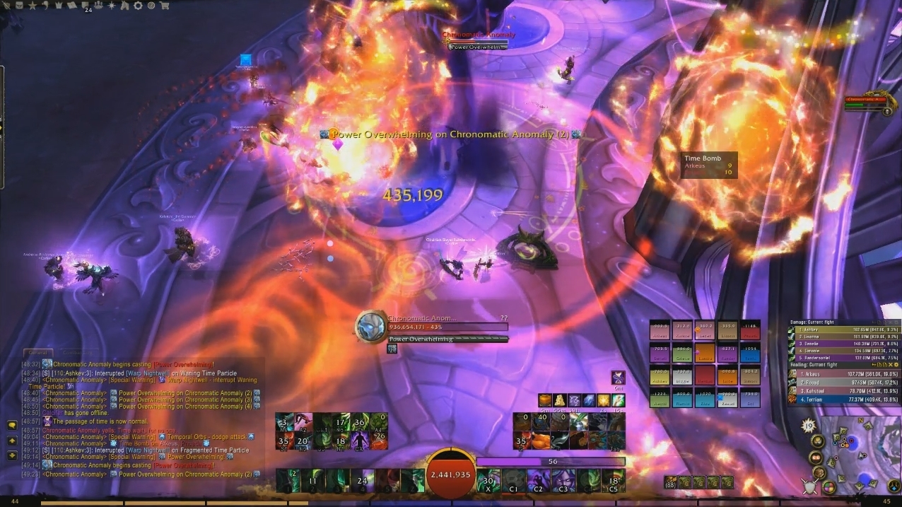 Show your old vs new wow UI's : r/wow