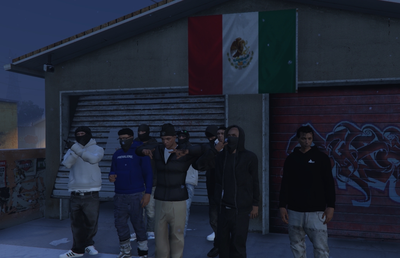 Barrio Evil 13 - Page 194 - Unofficial Factions Archive - GTA World ...