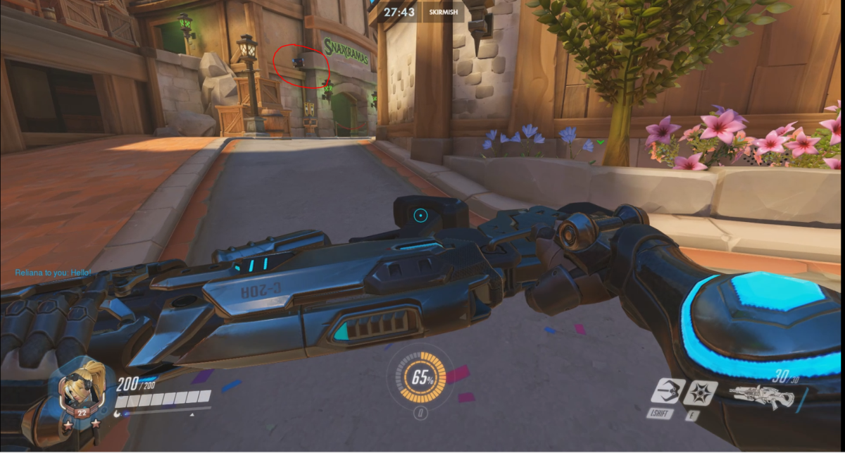 Weird animation glitch with Nova Widow's melee : r/Overwatch