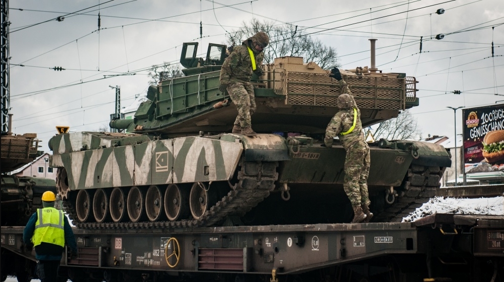 M1A2 Allied Spirit VIII : r/Warthunder