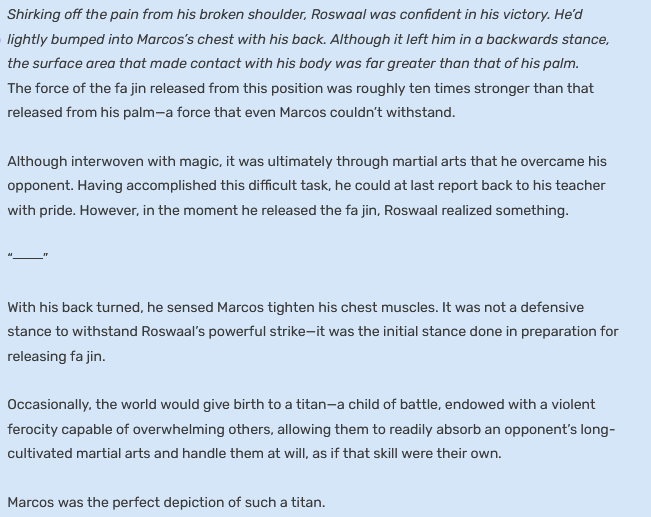 Marcos Gildark | VS Battles Wiki | Fandom