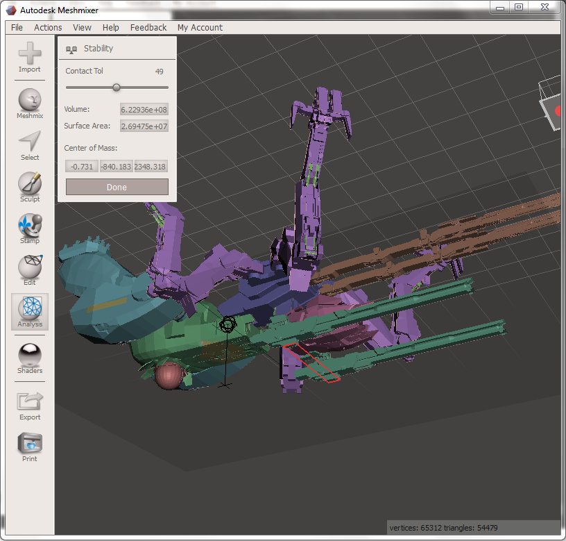 How large is Metal Gear Excelsus? | SpaceBattles
