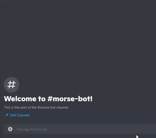 GitHub - wtbui/Morse-Discord-Bot: A Java based Valorant web-scraping bot for use in Discord servers.