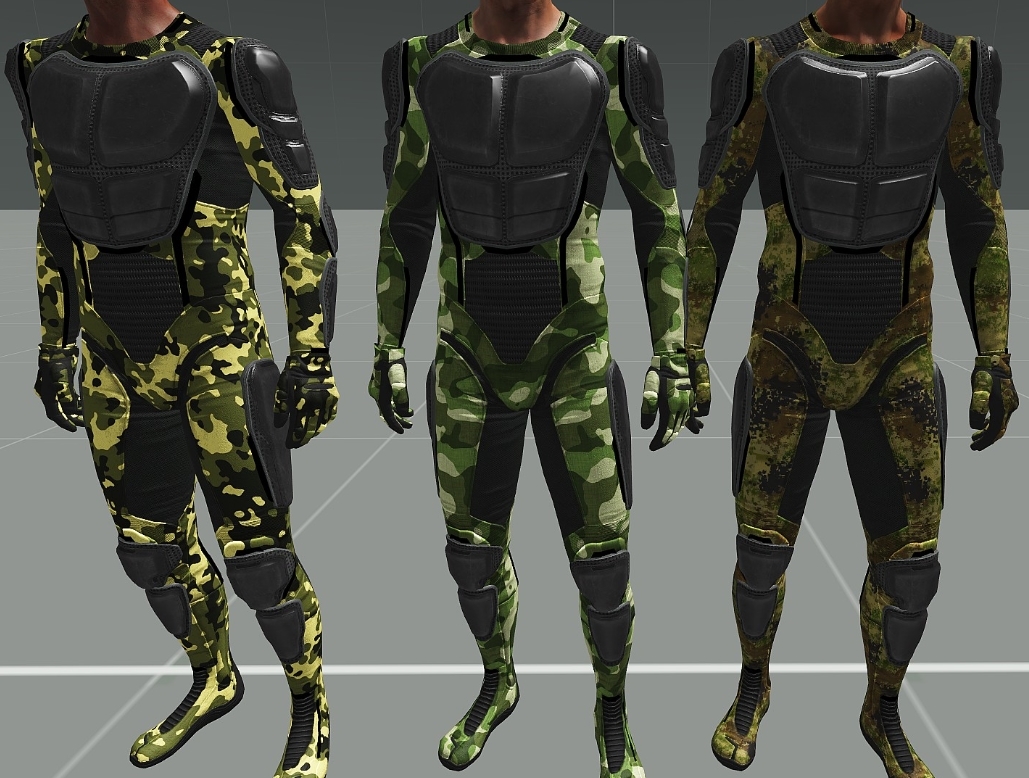 New military uniform - Media - Spartan Gaming - Arma 3 Exile Community