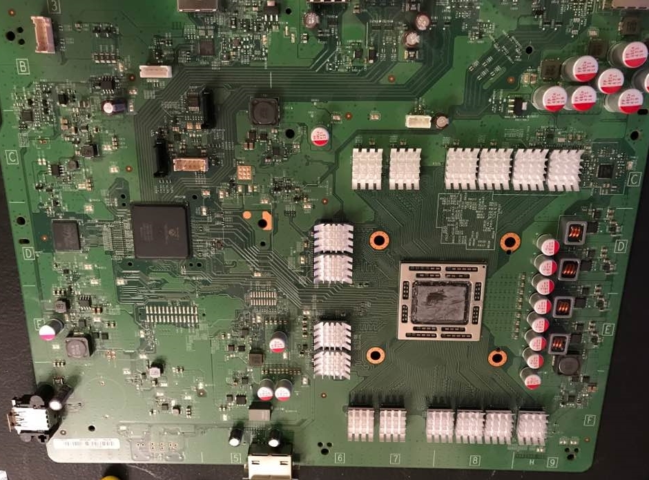 XBO 2x Custom Watercooled | Se7enSins Gaming Community