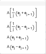 Use the algorithm for finding A-1 to find the | Chegg.com