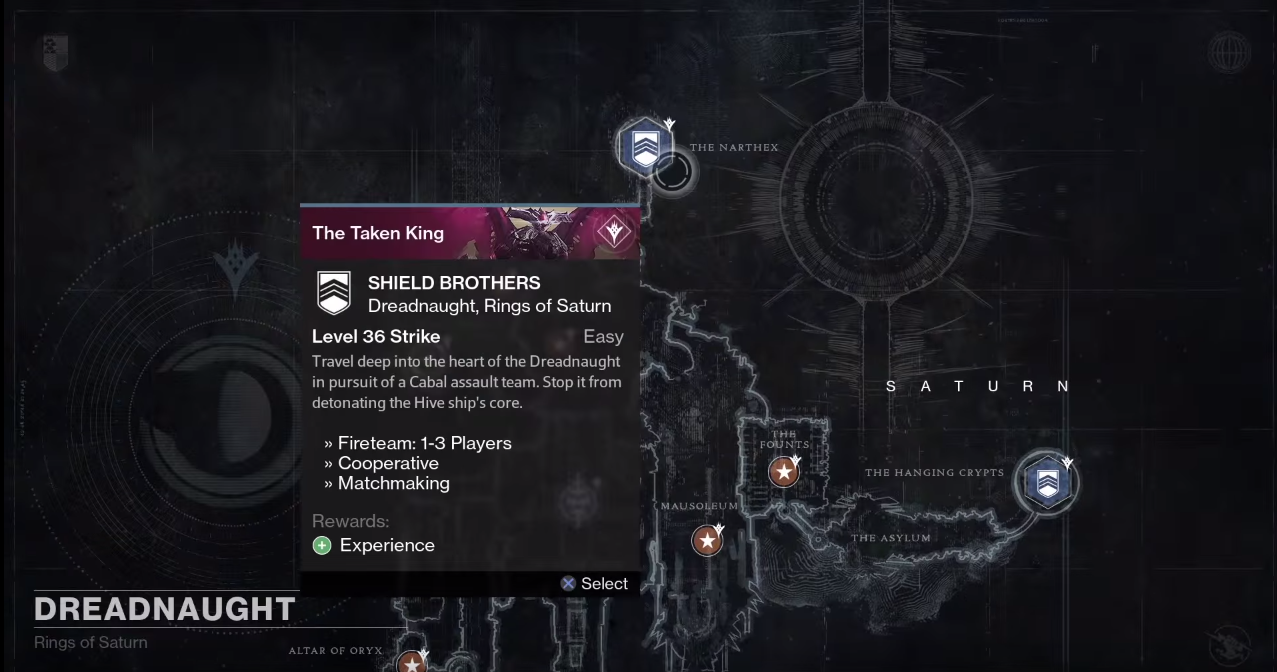 Bungie's Reveal trailer for the Dreadnought strike : r/DestinyTheGame