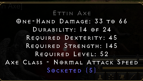 Iso - Summon Necro Gears - Topic - d2jsp