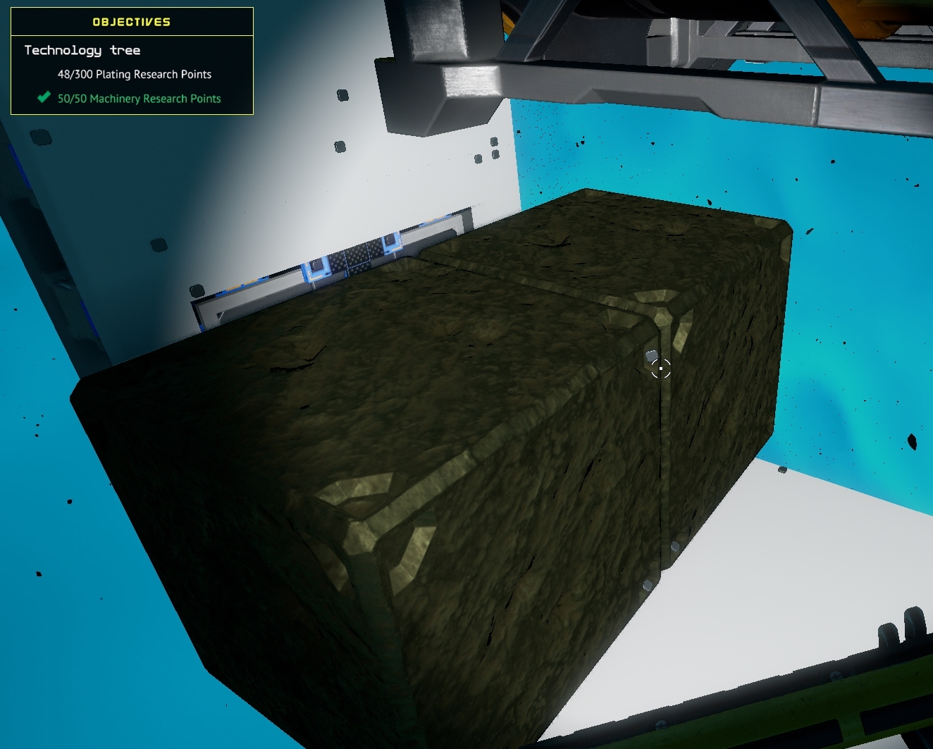 Retrieve Ore Blocks : r/starbase