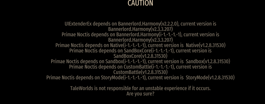 Primae Noctis For Bannerlord Page 49 Downloads Adult Games Loverslab