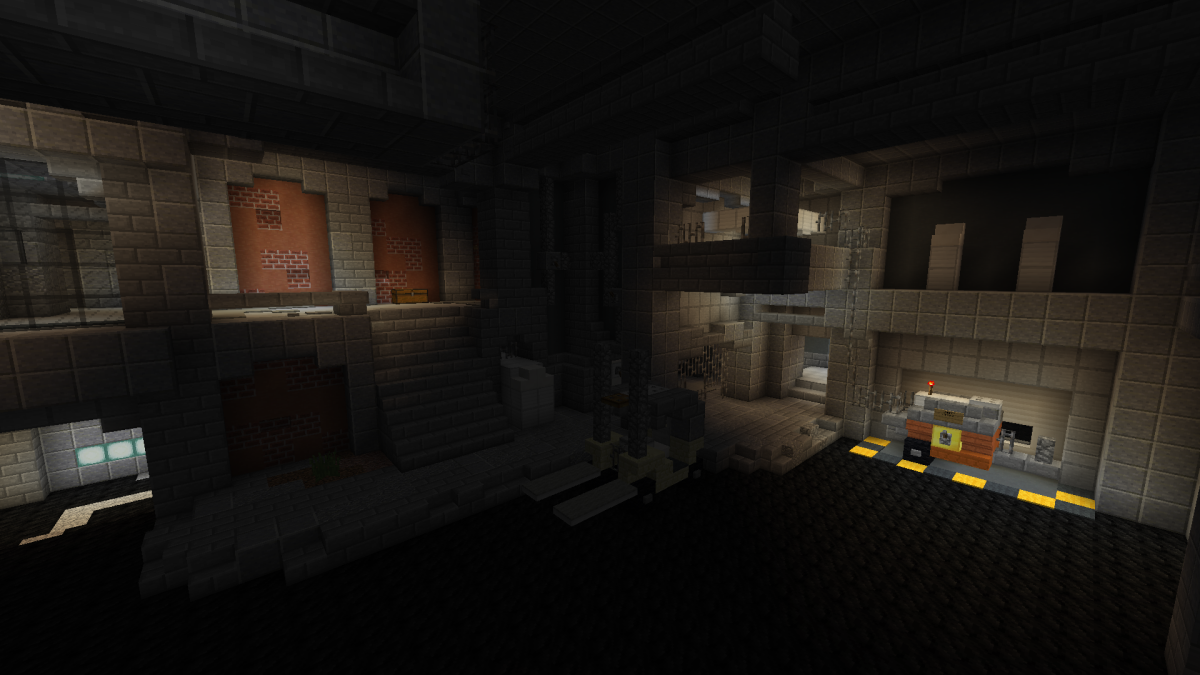 A new zombies map - WITH WORLD DOWNLOAD | Hypixel Forums