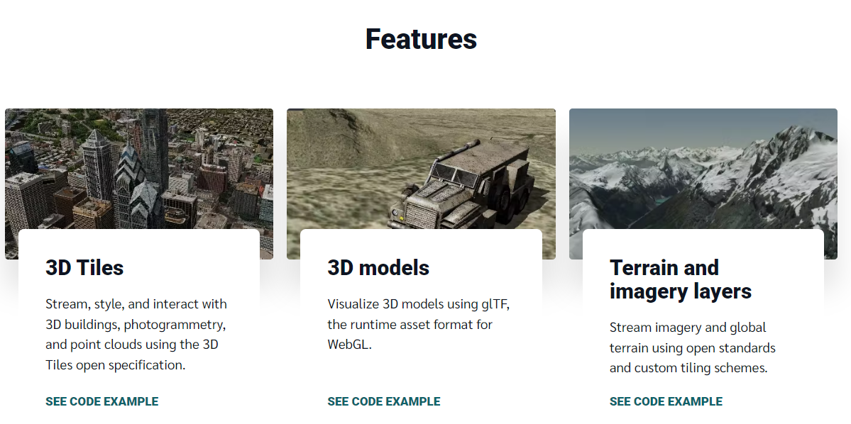 Project PLATEAUの3D都市モデルをCesiumに表示 #Cesium - Qiita