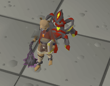 ⭐ [infernal] Maxed 60 Attack Pure - 87 Slayer - Abyssal Sire pet ...