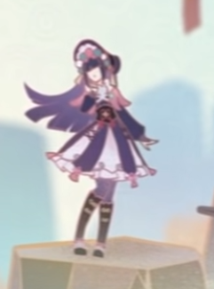 Xiao's vision (contains 2.7 cutscene screenshots) : r/Genshin_Lore