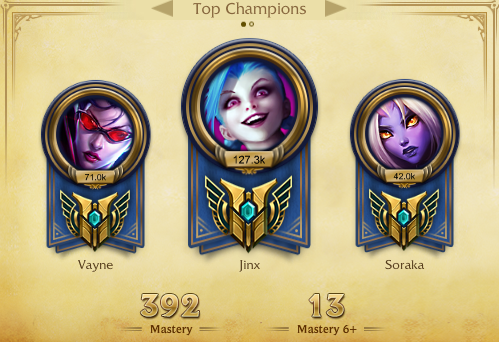 jinx clubs? : r/leagueofjinx