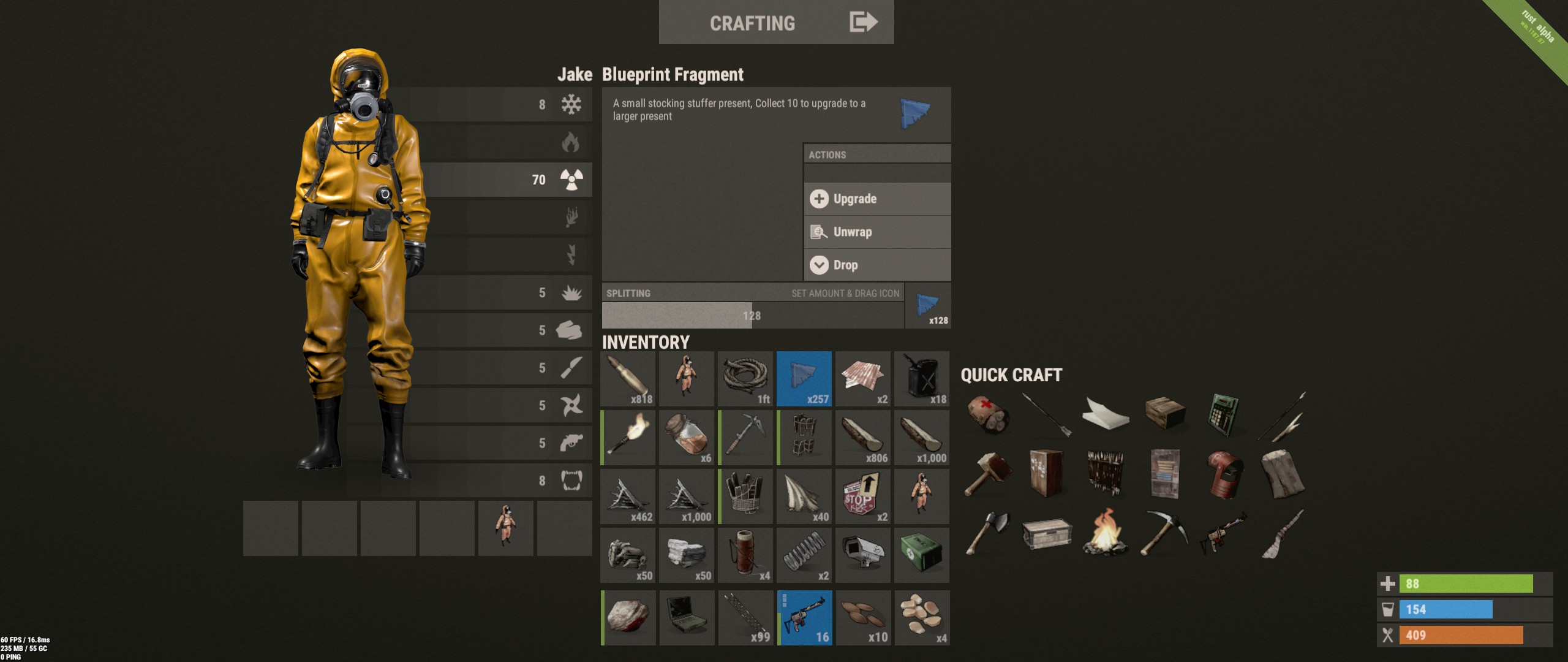 Blueprint mod incoming :) : r/playrust