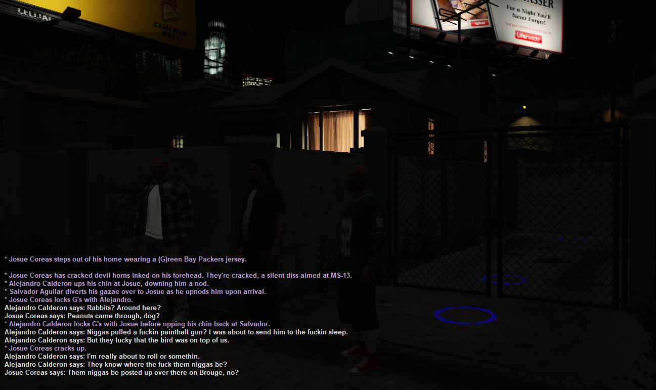 (L&A) We've moved to our old thread. - Page 4 - Factions Archive - GTA ...