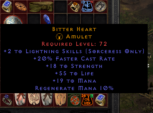 Iso Sorc Gear :) - Topic - d2jsp