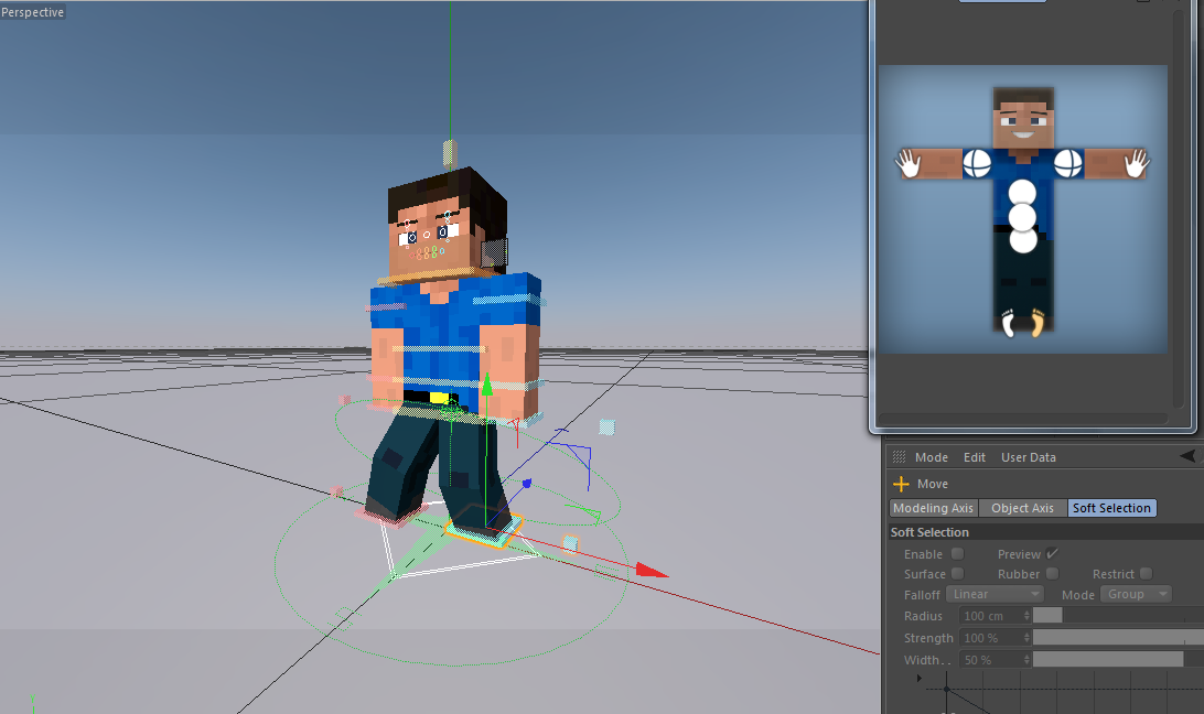 Basic Minecraft Character Renders - Guide (WITH PICTURES) | Hypixel Forums