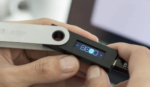 Experience Next-Level Security with the Official Ledger Live Download ...
