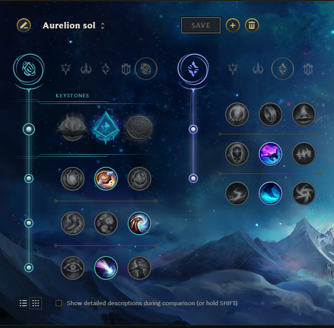 Glacial augment + Frost queen : r/Aurelion_Sol_mains