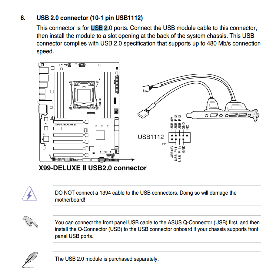 Can someone please help me find the second USB 2.0 header on my ...