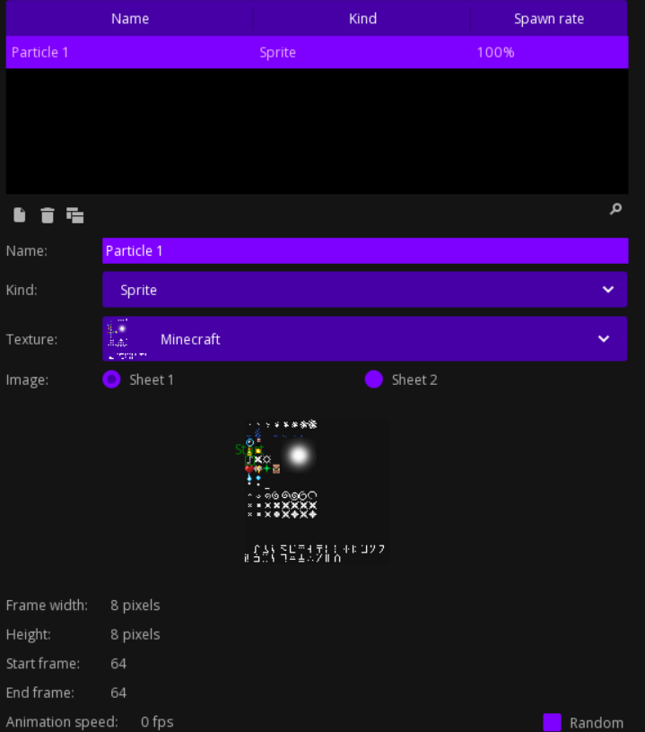 Need note particles - Requests - Mine-imator forums