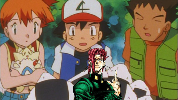 [JoJo's Bizarre Adventure Part 3 Spoilers] This meme takes 200 IQ to ...