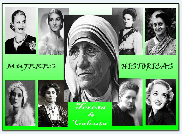 Madre Teresa De Calcuta Biografia Para Niños - Actividad del Niño